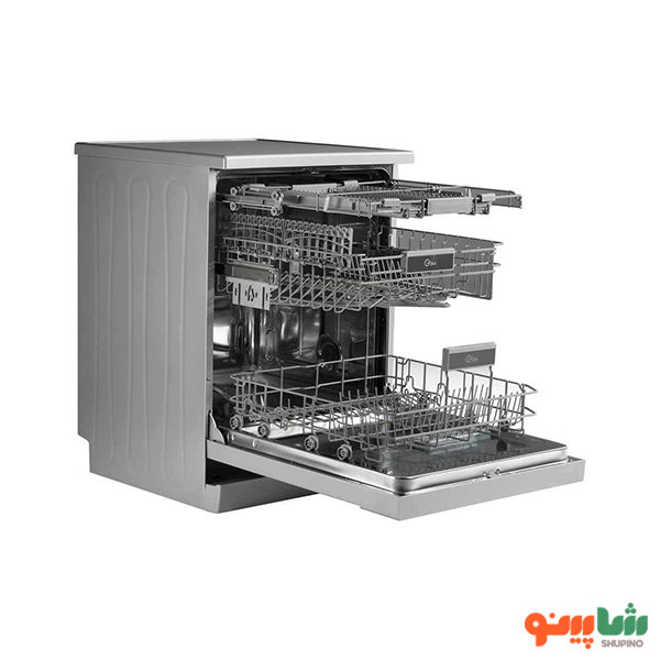 خرید ماشین ظرفشویی جی پلاس مدل GDW-K462S | ایده بام ایرانیان