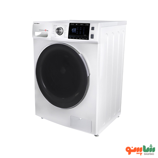 خرید ماشین لباسشویی پاکشوما مدل TFU-84406 WT ظرفیت 8 کیلوگرم | ایده بام ایرانیان